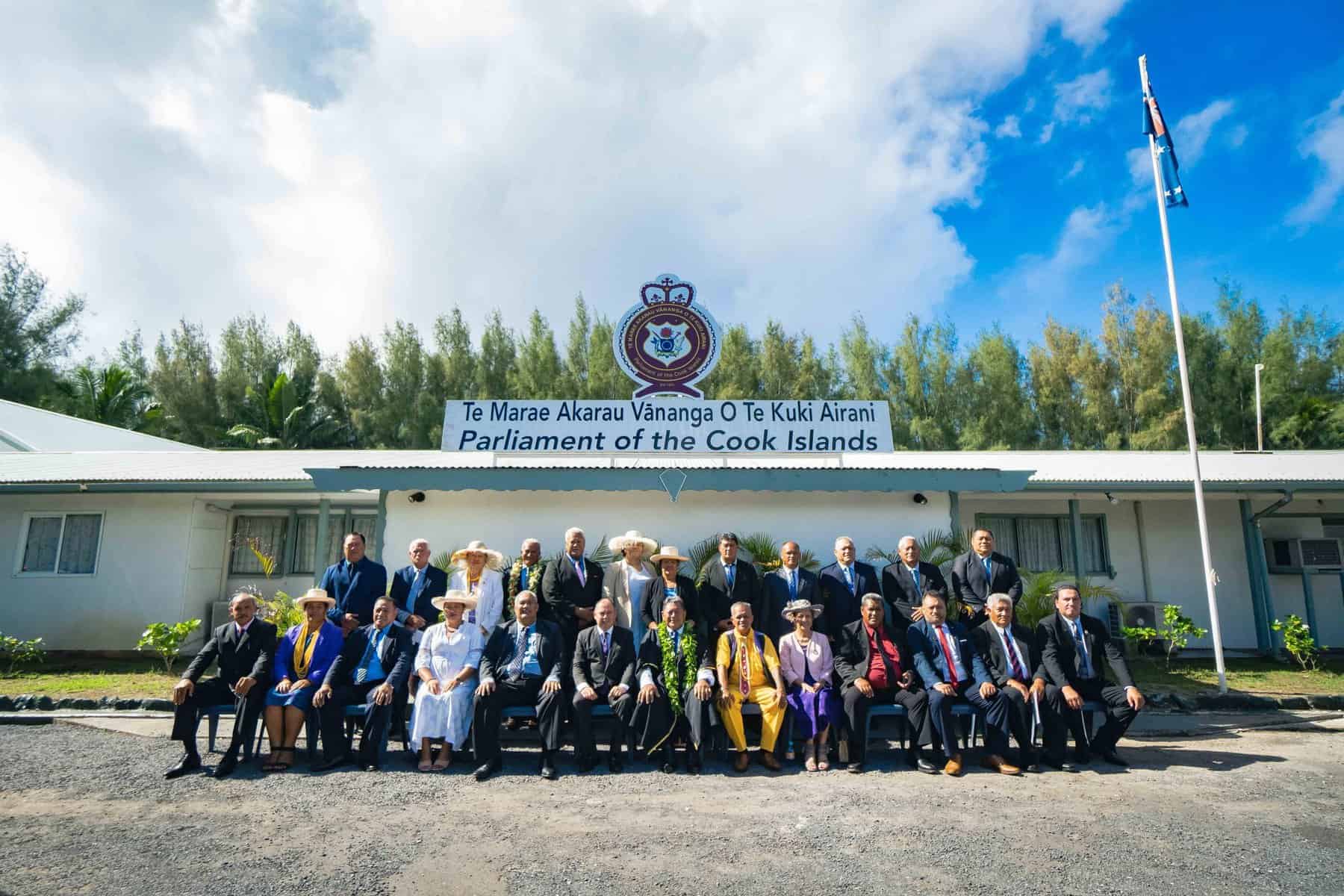 Cook Islands Constitution Day