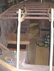 Design process from simple to complicated - Plywood Murray Riverboat ...