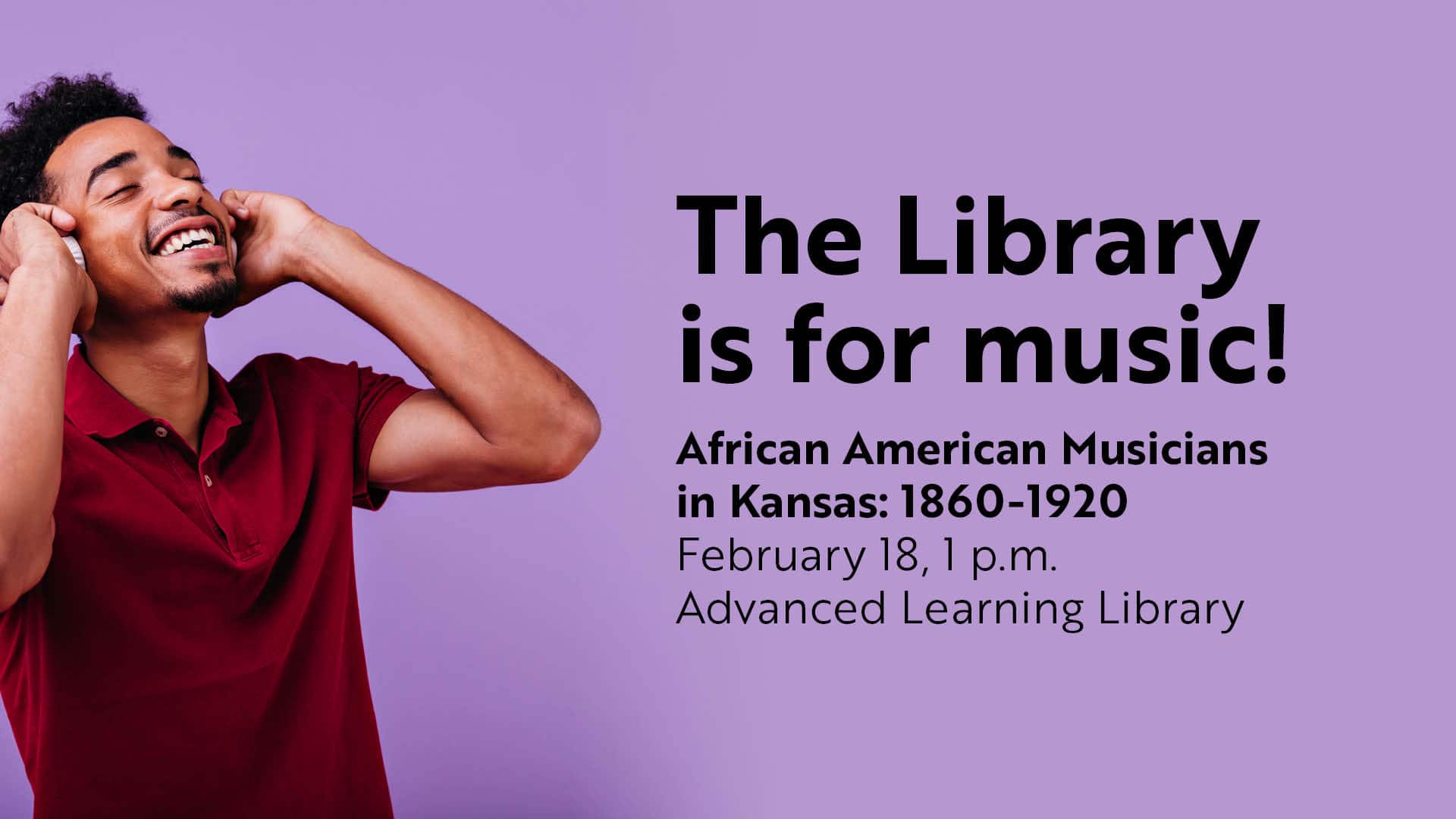 African American Musicians in Kansas I Black History Month