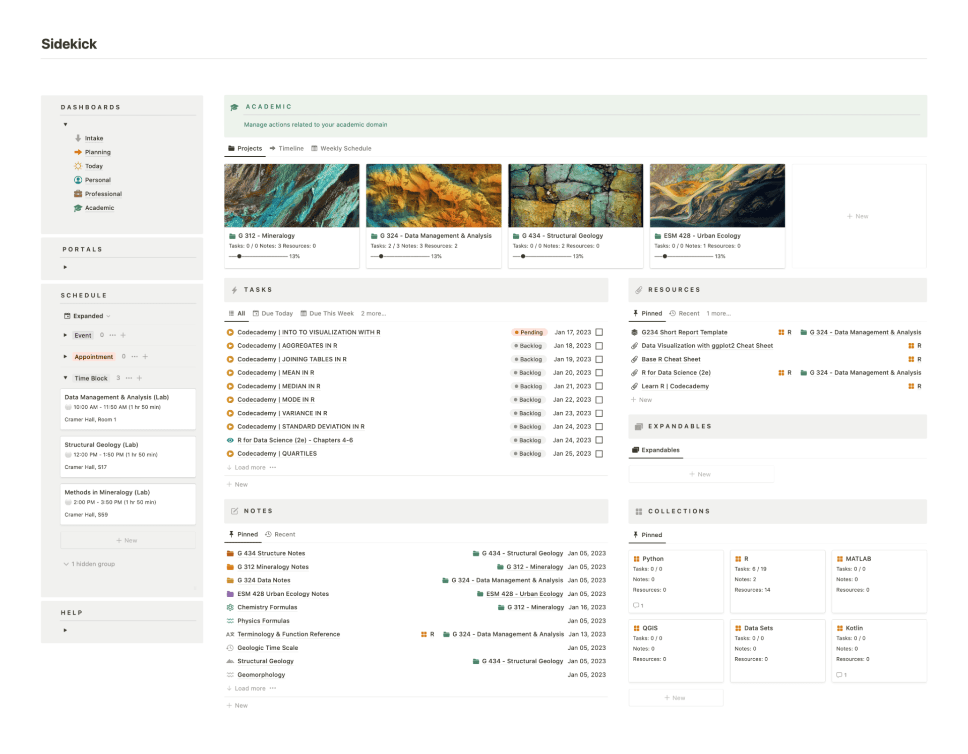 How I Use Notion to Manage Absolutely Everything - Notion Things