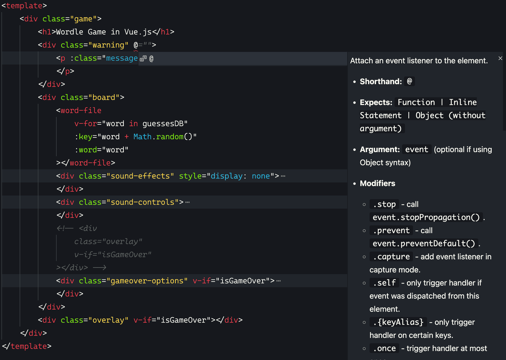 Solved Vue Autocomplete Not Working In Vs Code Css Wolf