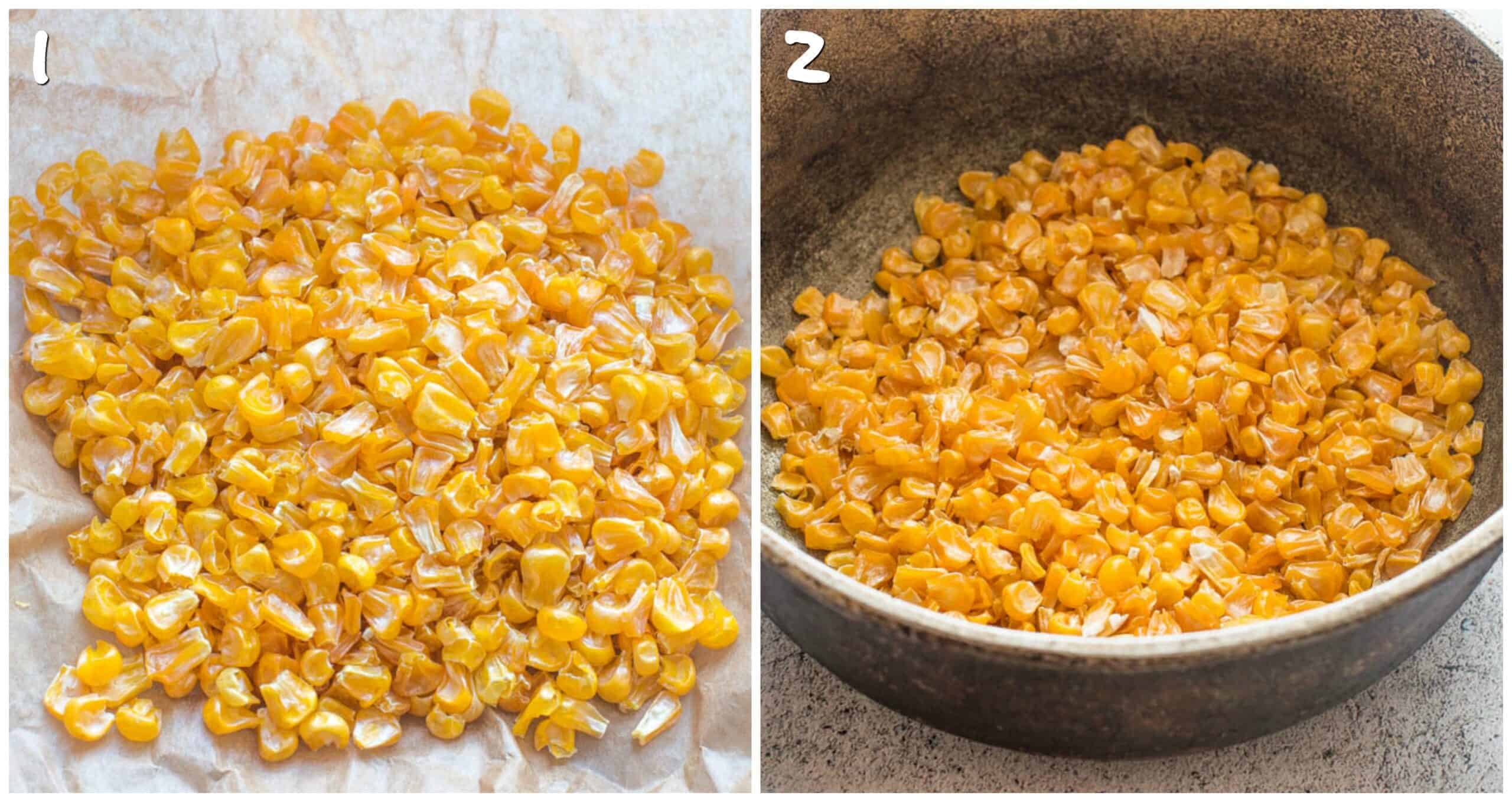 Jamaican Asham - That Girl Cooks Healthy