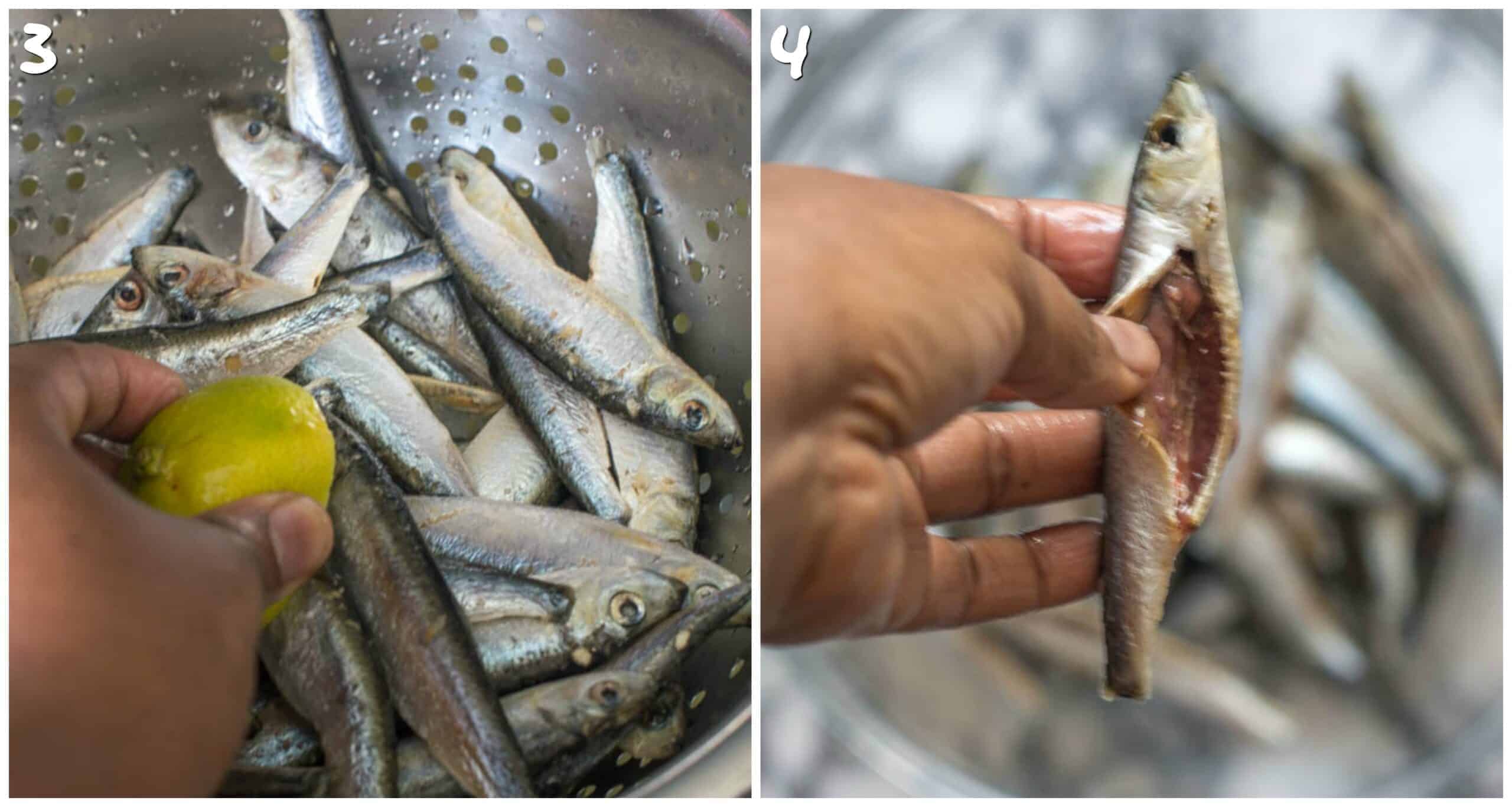 Jamaican Crispy Oven Baked Sprats (Paleo, Low Fat, Low Carb) - That ...