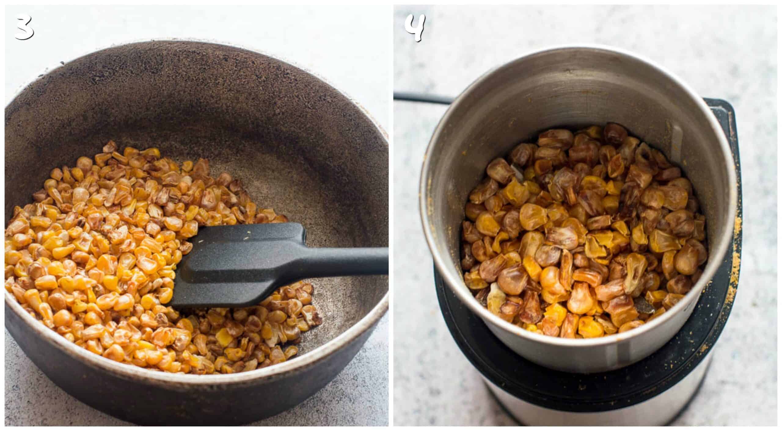 Jamaican Asham - That Girl Cooks Healthy