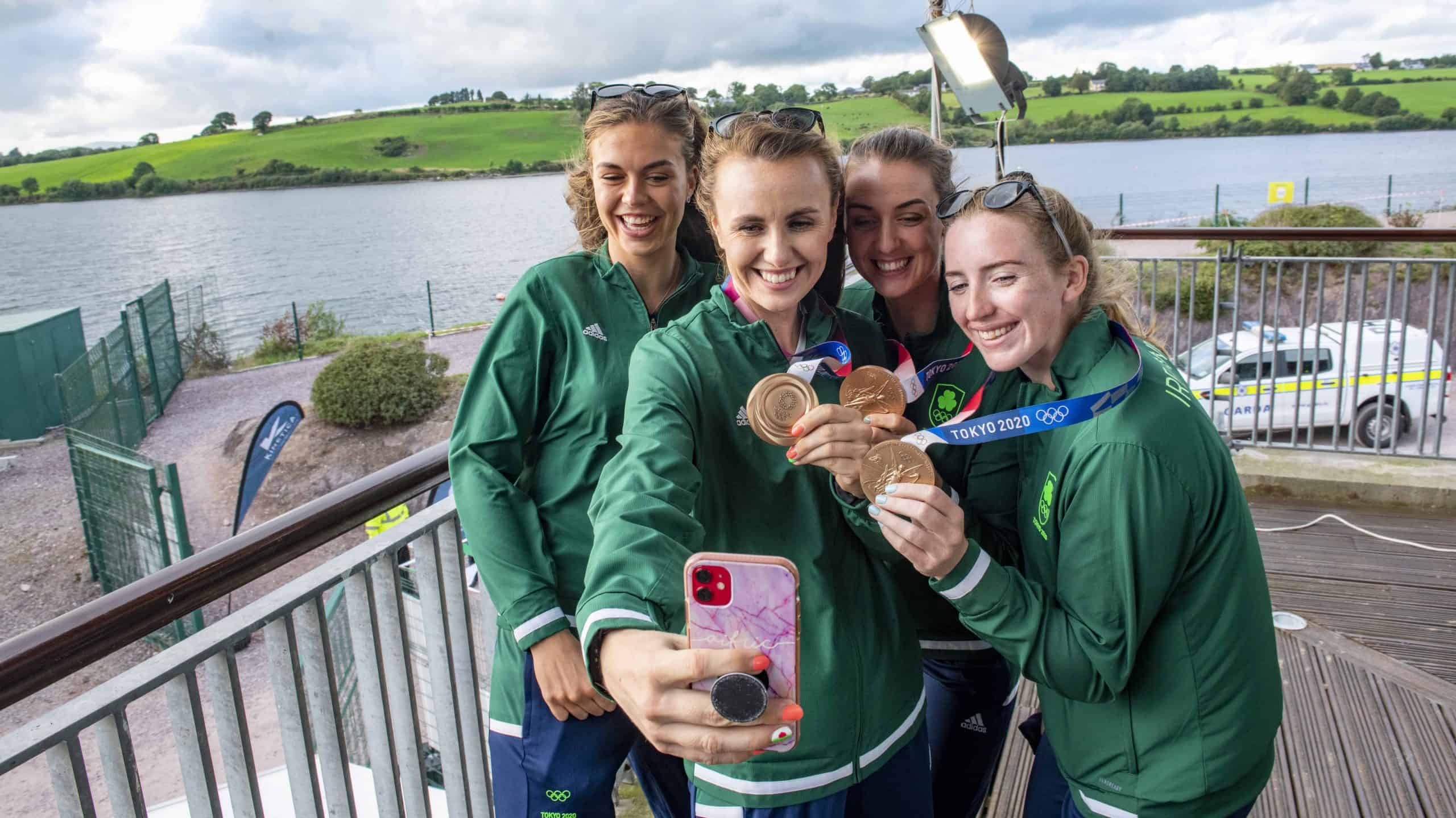 Official Homecoming for Irish Olympic Rowing Team | Cork Safety Alerts