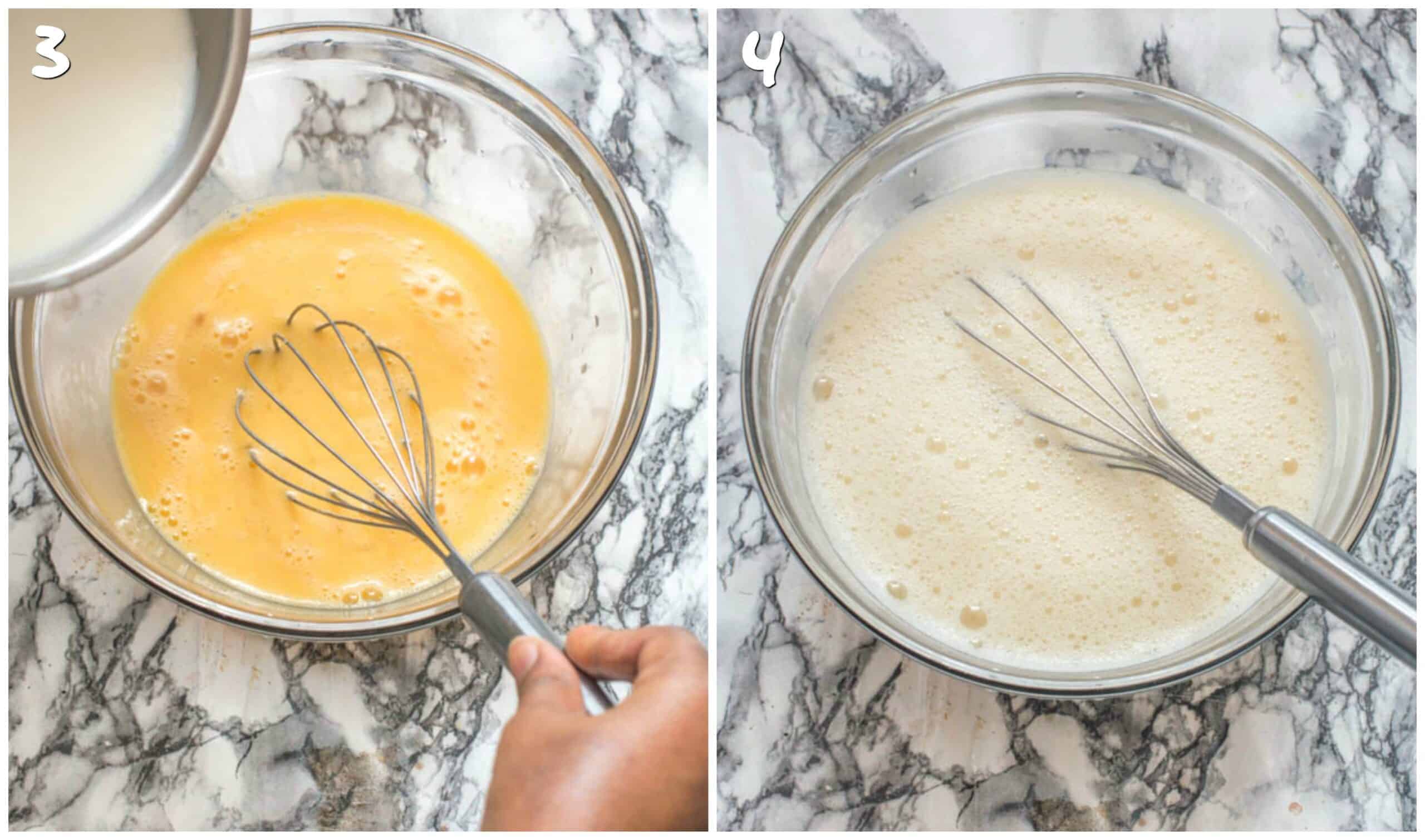 Ponche de creme (Dairy free) - That Girl Cooks Healthy
