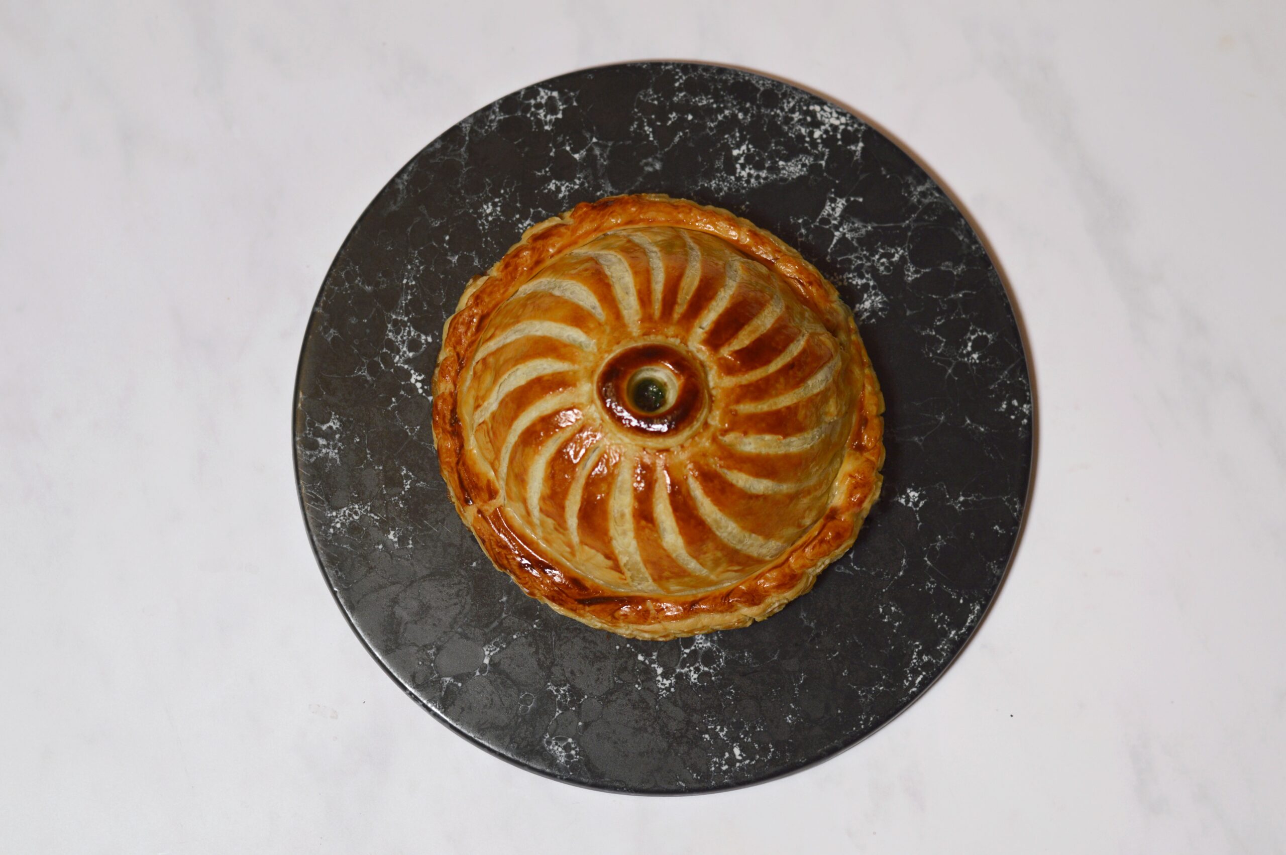 Venison pithivier: the better pie › Objective Foodie