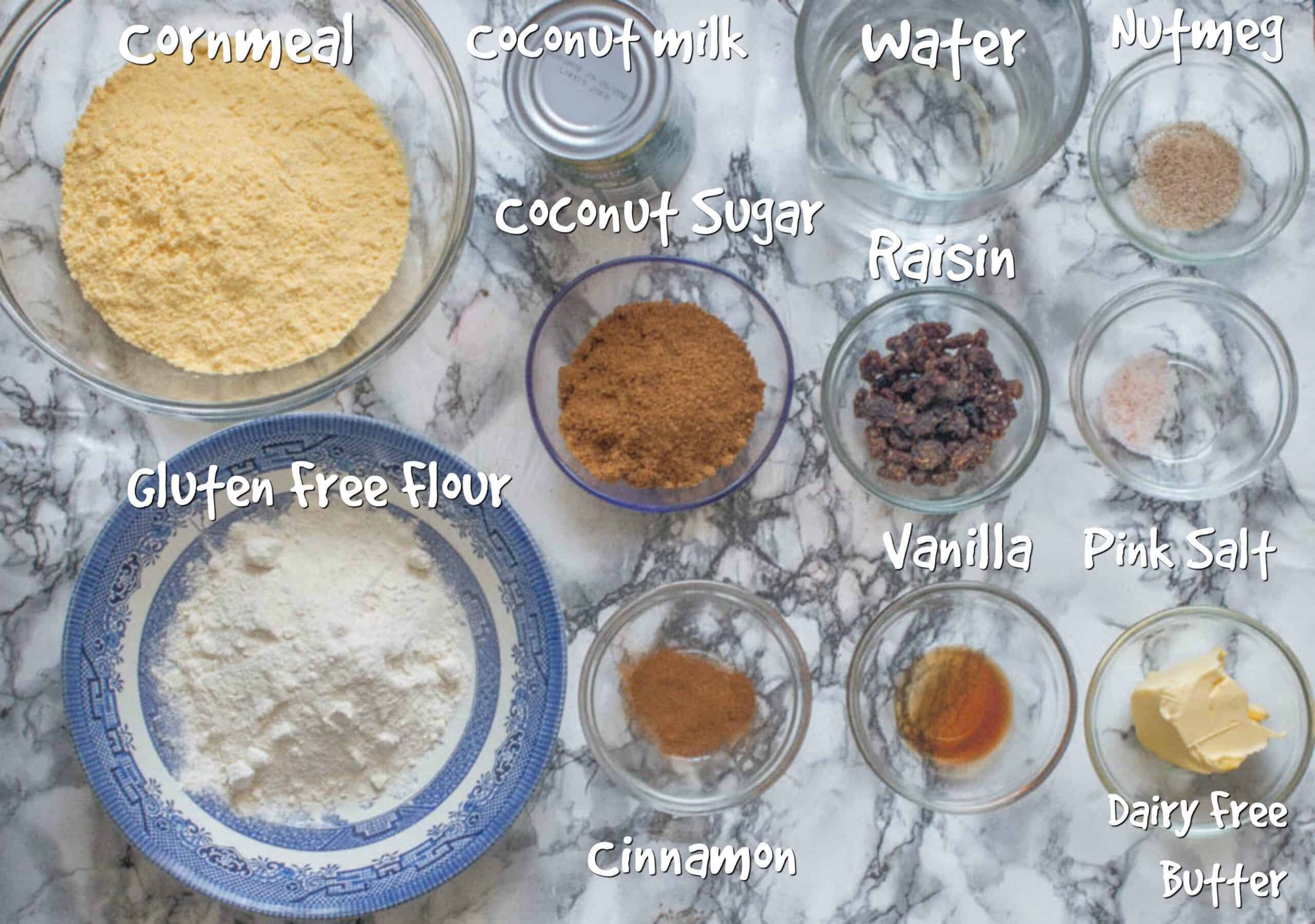 Jamaican Cornmeal Pudding (Vegan/GF) - That Girl Cooks Healthy