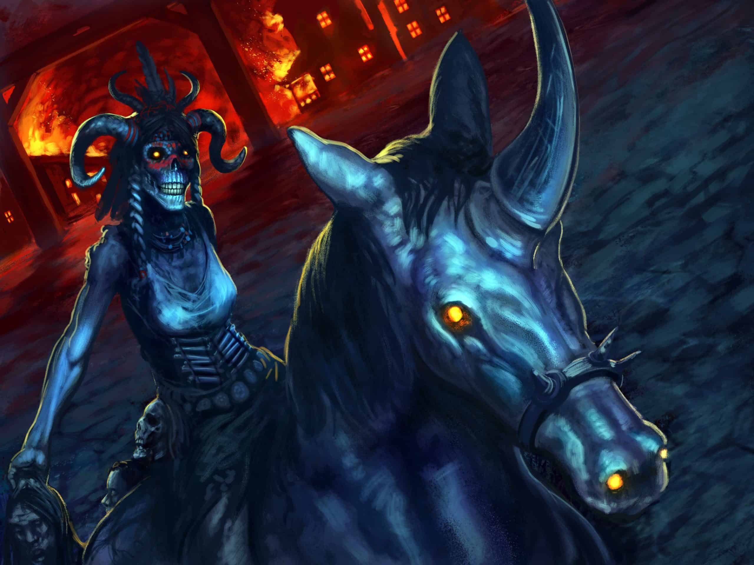 10 Tips for Crafting a Memorable NPC in DND 5e - LitRPG Reads