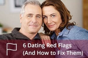 6 Dating Red Flags (And How to Fix Them) - Be Irresistible