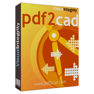 Pdf2cad Annual Subscription | Visual Integrity