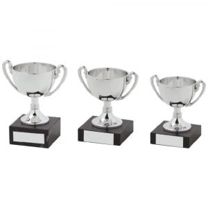 Silver Bowl Award - Challenge Trophies