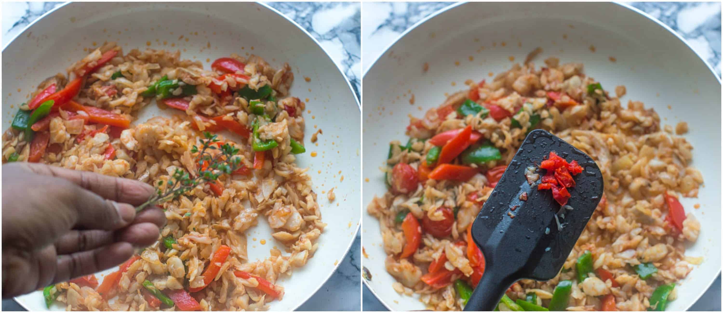 Jamaican Ackee and Saltfish | That Girl Cooks Healthy