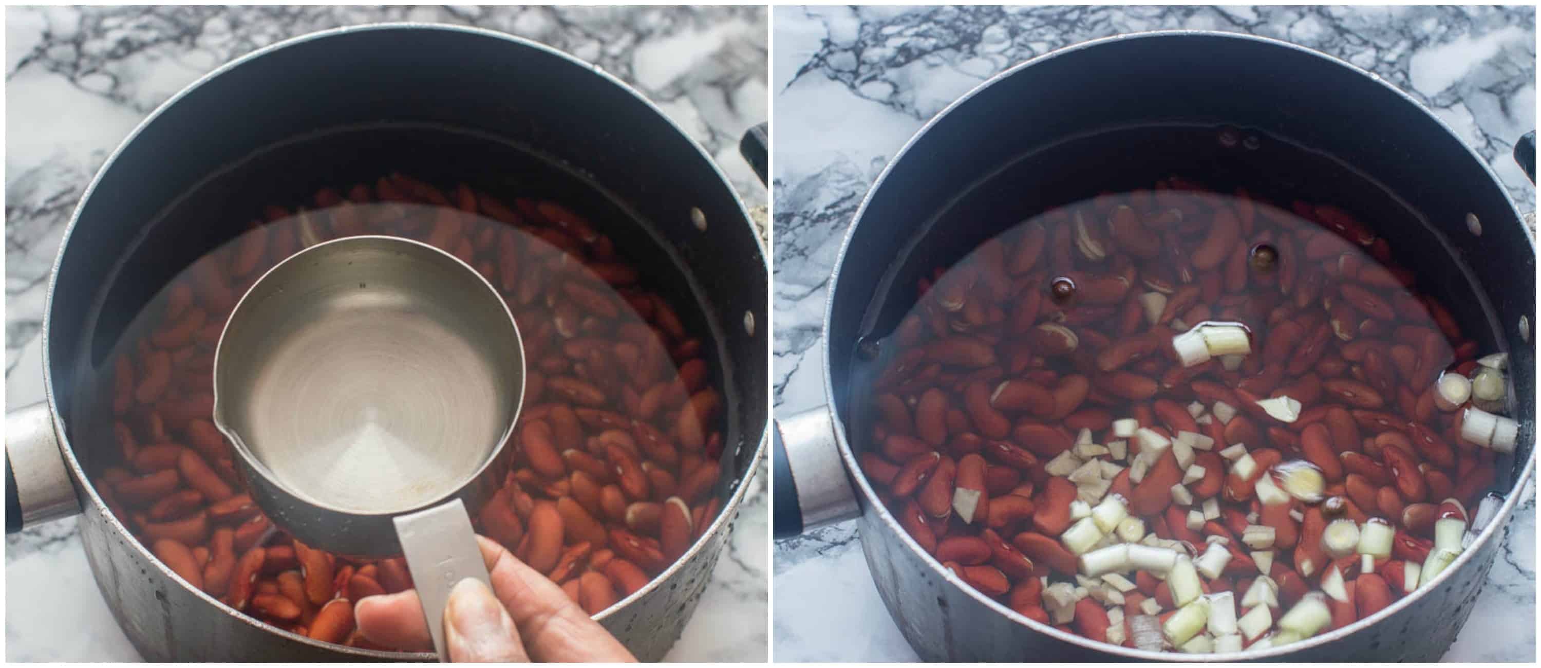 Red pea soup (vegan, gluten free) - That Girl Cooks Healthy