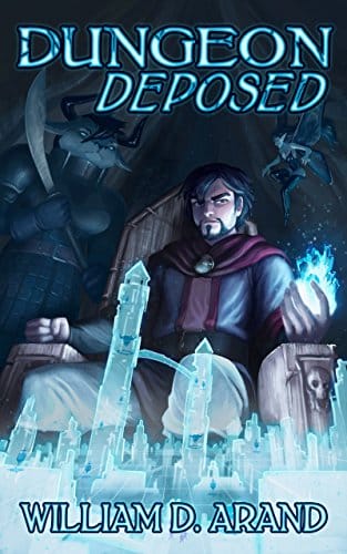 Best 11 Dungeon Core Books (LitRPG and Gamelit) - LitRPG Reads
