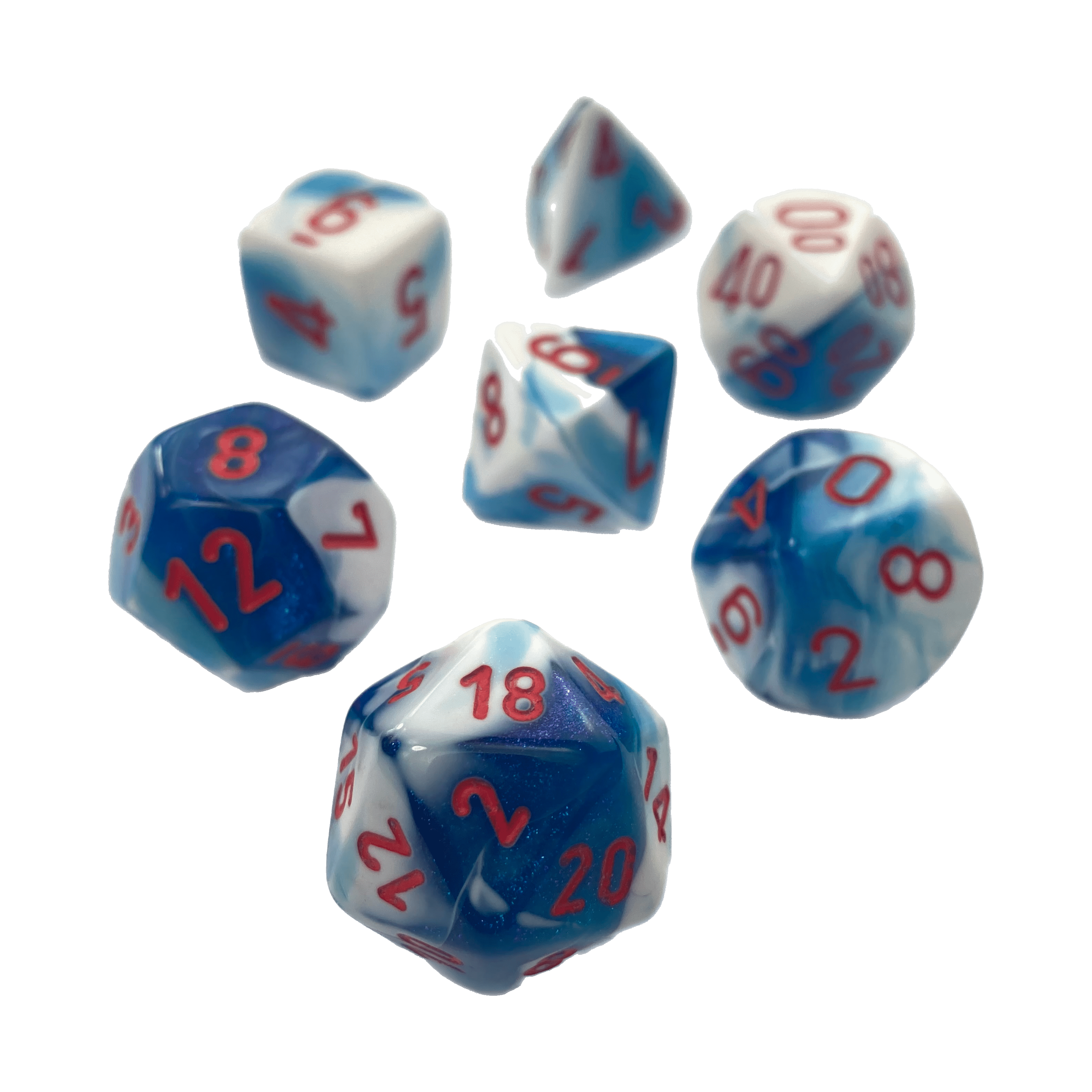 Pathfinder Polydice Dice Set Skull Shackles - Dobbelstenenshop Pathfinder Polydice Dice Set Skull Shackles - Dobbelstenenshop