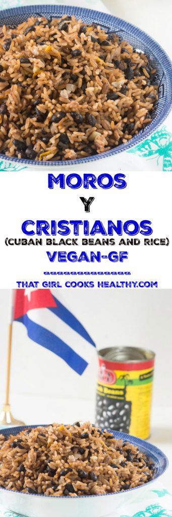 Moros y Cristianos Recipe (Cuban) - That Girl Cooks Healthy