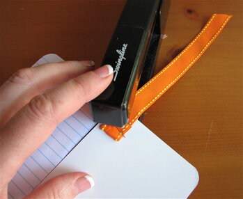 Mini Note Books Easy Craft & Gift Idea