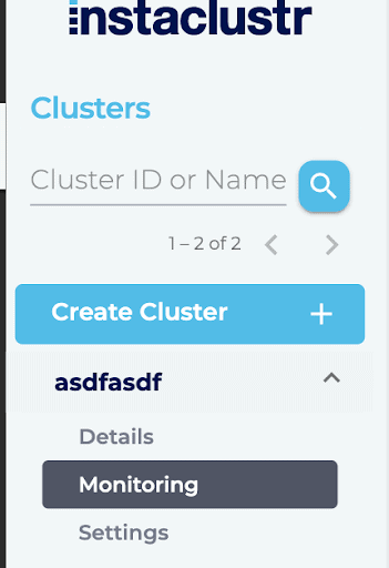 Setting Up a Cluster With Prometheus & Grafana | Instaclustr