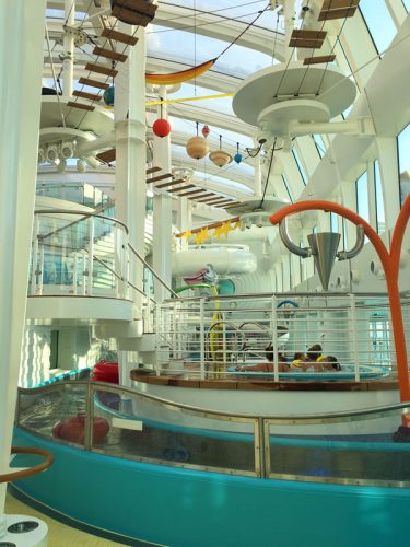 Erfahrungsbericht: AIDA Kreuzfahrt mit Baby und Kleinkind