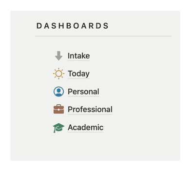 How I Use Notion to Manage Absolutely Everything - Notion Things