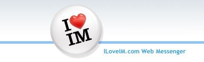 I LOVE IM MSN MESSENGER – WWW.ILOVEIM.COM | PontoXP.com
