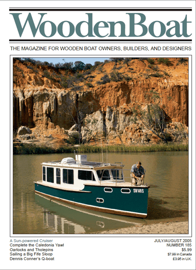 Example of Solar Electric Real World Use - Liveaboard Boat and Cartop ...