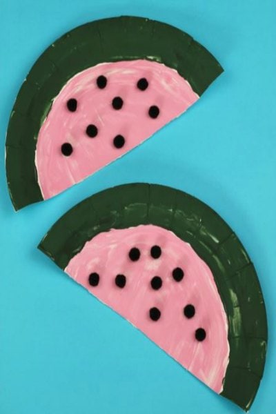 20 Summer Crafts for Toddlers - Crafts 4 Toddlers