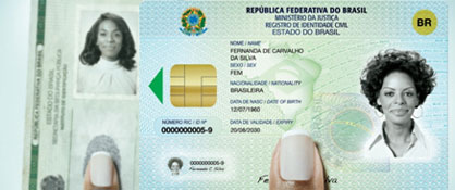 RIC – REGISTRO DE IDENTIDADE CIVIL – NOVO RG | PontoXP.com