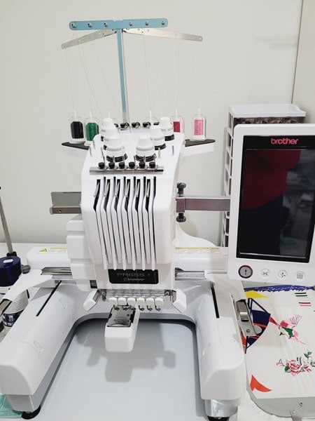 My Applique Journey - ScanNCut Applique Series - Create With Sue