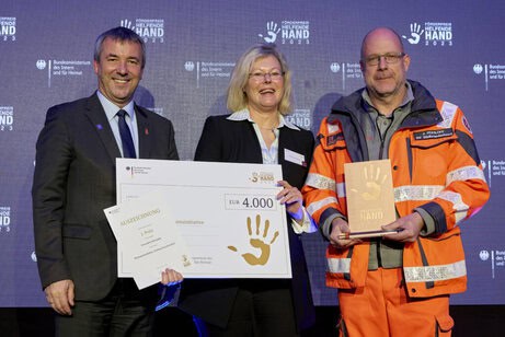 „Cottbus braucht dich“ erreicht dritten Platz 1