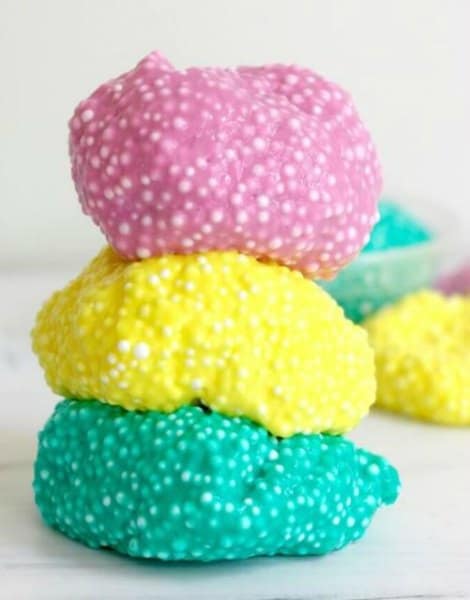 25 Awesome and Unique Slime Ideas for Kids - Crafts 4 Toddlers