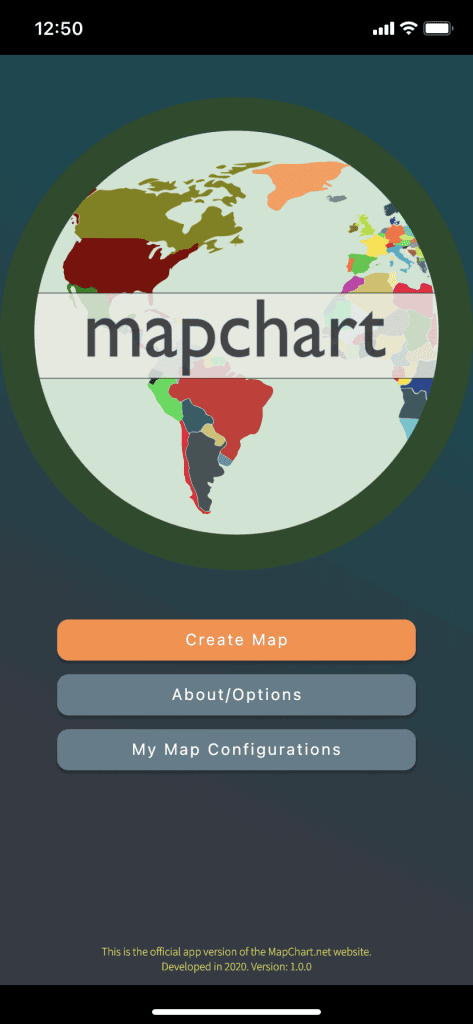 The Mapchart Mobile App For Ios And Android Blog Mapchart
