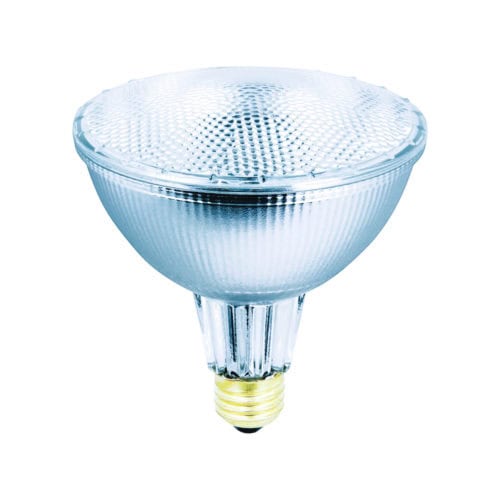 halogen bulb for floodlight