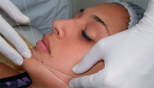 Depilação Com Linha Preço Como Fazer Passo A Passo Pontoxp