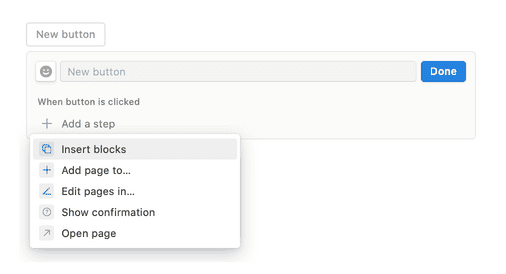 Create Automated Workflows With Enhanced Notion Buttons - Notion Things