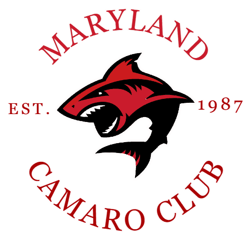 Maryland Camaro Club – For Camaro and Firebird owners and admirers.