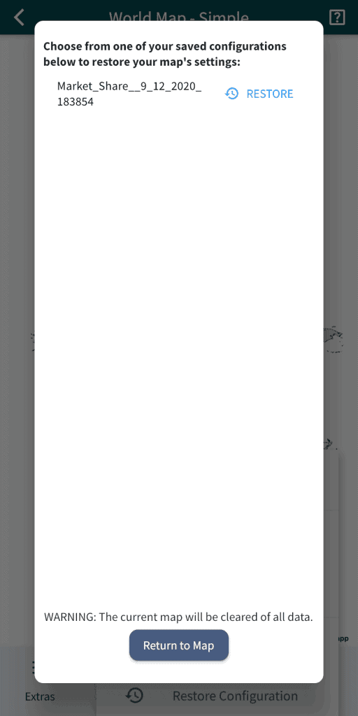 Moving your map's settings from the website to the app and back - Blog ...