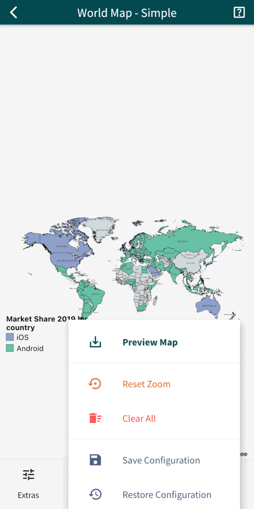 Moving your map's settings from the website to the app and back - Blog ...
