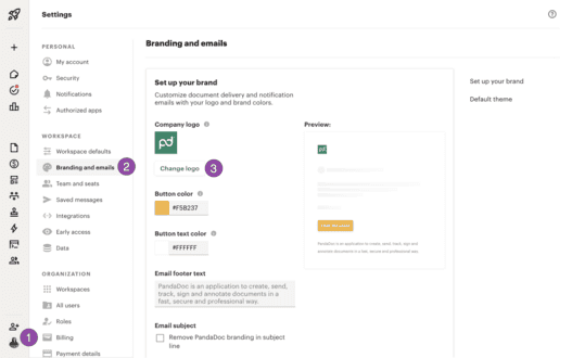 The Ultimate Guide To Using PandaDoc Documents