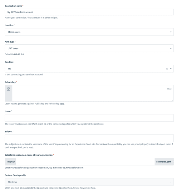 Ultimate Guide To Integrating Salesforce With Workato