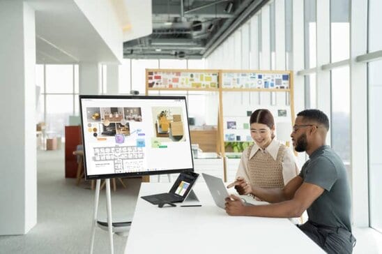 Unleash the Potential of Collaboration with Surface Hub 2S 3 - SCC UK
