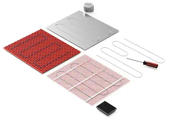 Thermo Lámina Vloerverwarming – Elektrisch & droogbouw specialist