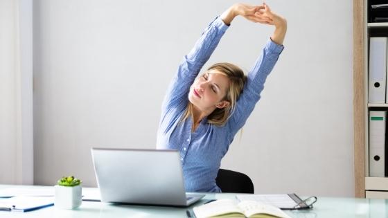 Five Fabulous Fatigue Fighters - Well Balanced Women