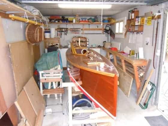 BETH Sailing Canoe plan - Fast, Easy build classic Lug. - Storer Boat ...