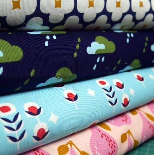 Irish based online fabric shop.