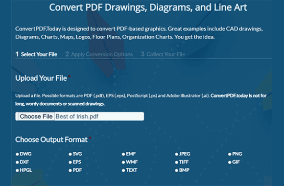 Visual Integrity - PDF Conversion Programs | PDF SDK Libraries