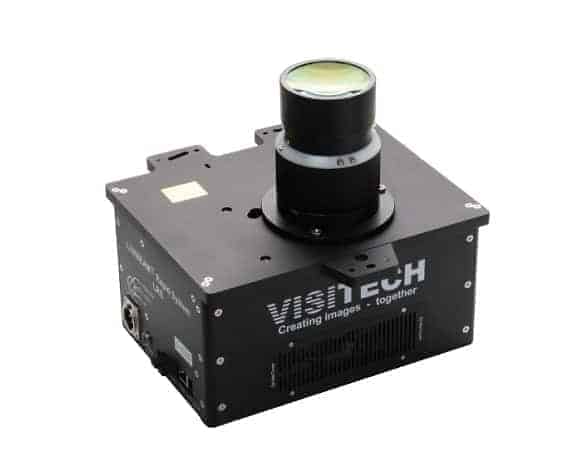 UV Projectors - Keynote Photonics - A Visitech Brand