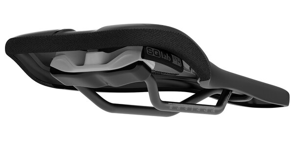 614 ERGOWAVE® Active 2.1 Saddle | SQlab | Cycle Dynamics