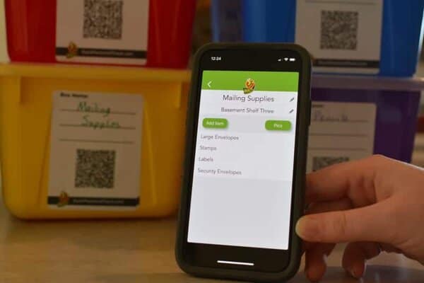 Organize your Packing and Storage for a Short Term Home